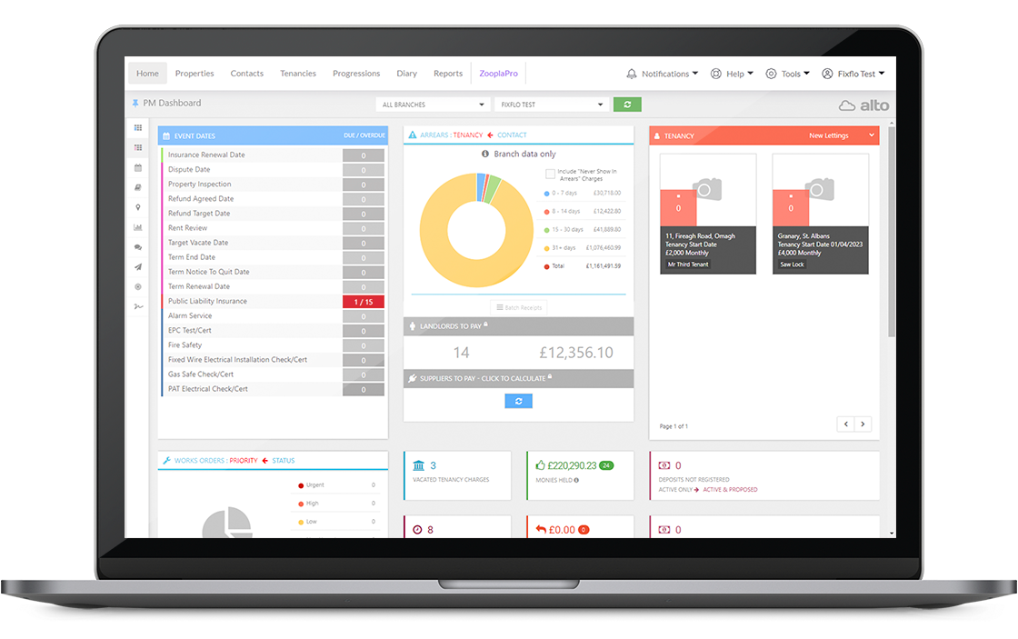 Top 22 Software for Property Managers in 2025